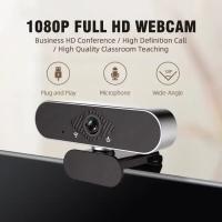 China Laptop Webcam For Live Streaming CMOS Sensor With Microphone for sale