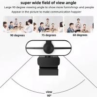 China Broadcast Video Live Streaming Webcam Waterproof Practical 1080P for sale