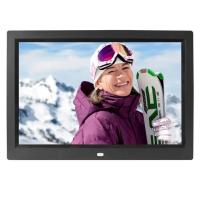 China 15 Inch Digital Photo Frame AC 5V 1A 2A LCD Video Screen Smart Photo Frame for sale