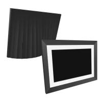 China 10.1 Inch Smart Digital Photo Frame WiFi Touch Screen Auto Play Video Clock Calendar for sale