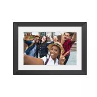 China 10.1 Inch Smart Digital Photo Frame WiFi Touch Screen Auto Play Video Clock Calendar for sale