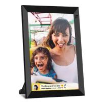 China Multifunctional Smart Digital Photo Frame Lightweight Remote Control 10.1