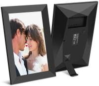 China Multifunctional Smart Digital Photo Frame Lightweight Remote Control 10.1