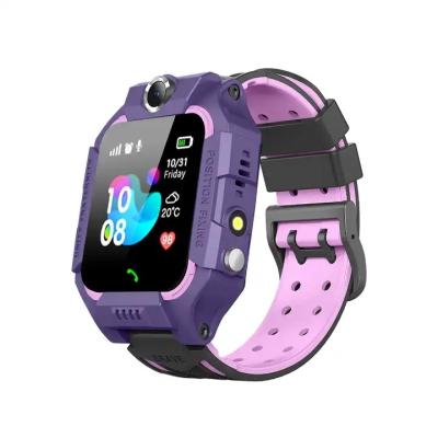 China Kids Smart Watch with SIM Card Two Way Call SOS IP67 Waterproof 400mAh Battery for sale
