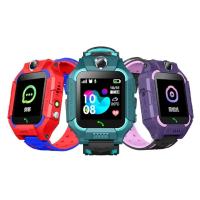 China IP67 Waterproof Kids Smart Watch with 1.44 Inch Touch Screen 400mAh Battery for sale