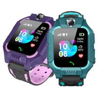 China Kids Smart Watch with SIM Card Two Way Call SOS IP67 Waterproof 400mAh Battery for sale