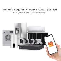 China 2MP 1080P NVR WiFi Camera Kit 8CH Wireless CCTV System Tuya Smart Life for sale