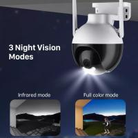 China 1080P 4MP Wireless HD Security System , Indoor Wireless Surveillance System for sale