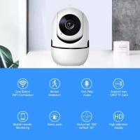 China 1080P PTZ WiFi Security Camera System for Pet Monitoring Home Office 355° Rotation for sale