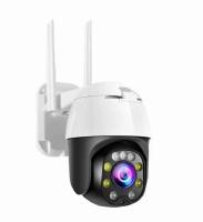 China 4G SIM Card PTZ Indoor Security Camera 1080P HD 2MP Vandalproof IP Camera 12V for sale