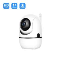 China Weatherproof Outdoor Wireless Camera 1080P Pet Monitoring Tiny WiFi Camera 355° Pan for sale