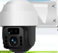 China 4G Solar Security Camera 1080P IP66 Waterproof 12000mAh Battery 2 Way Audio for sale