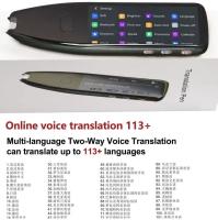 China Scan Translator Pen Smart Dictionary Pocket Electronic Translator Pen for sale