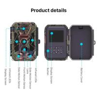 China HB561 Trail Camera 20MP Infrared Night Vision 1080P Hunting Camera 98ft Trigger Distance for sale