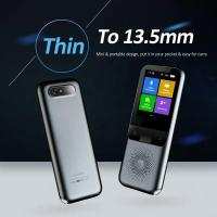 China T11 Smart Voice Translator 137 Languages WiFi Portable Real Time Translation Device for sale