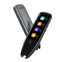 China Translation Pen Scan X5 Pro Translator Voice Translator Device for sale