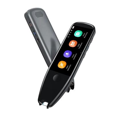 China Translation Pen Scan X5 Pro Translator Voice Translator Device for sale