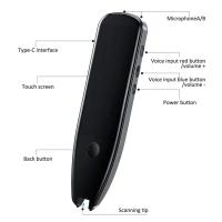 China Translation Pen Scan X5 Pro Translator Voice Translator Device for sale