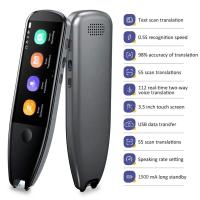 China Translation Pen Scan X5 Pro Translator Voice Translator Device for sale