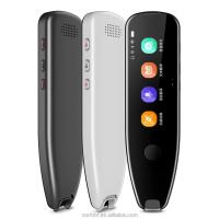 China Translation Pen Scan X5 Pro Translator Voice Translator Device for sale