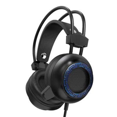 China Wired Gaming Headset 7.1 Noise Cancelling with RGB Lighting 2m Cord IPX2 Waterproof for sale