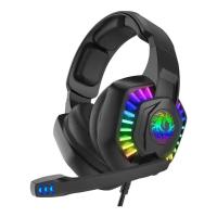 China OEM G2000 Wired Over Ear Gaming Headset 19.5x10.3x23 cm for Music for sale