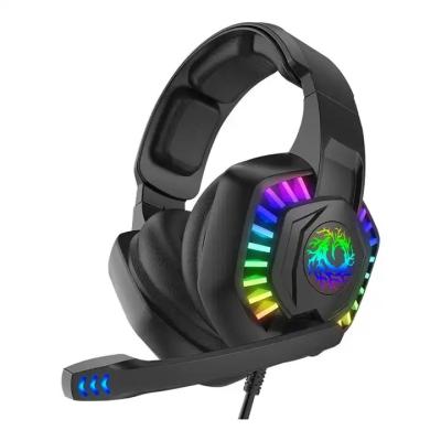 China OEM G2000 Wired Over Ear Gaming Headset 19.5x10.3x23 cm for Music for sale