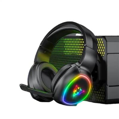 China G2 Wired Noise Cancelling Gaming Headset 3.5mm 50mm Driver LED Light for sale