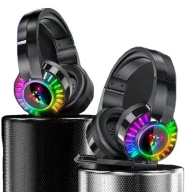 China G505 Gaming Wired In-Ear Headset with Colorful LED Lights and Noise Cancellation 3.5mm for sale