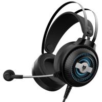 China N1PRO Wired Gaming Headset with Noise Cancelling Microphone IPX4 Waterproof Electrostatic Headband for sale