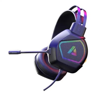 China G101 RGB Wireless Gaming Headset with Microphone Active Noise Cancellation IPX4 for sale