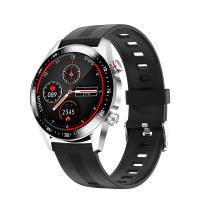 China E12 Smart Watches Men Make Call Custom Dial Full Touch Screen Waterproof Smartwatch for sale