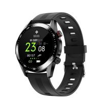 China 1.28 inch Smart Watch E12 BT Call Heart Rate IP67 Waterproof Fitness Tracker 240mAh for sale