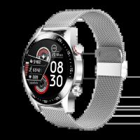 China E12 Smart Watch 1.28 Inch HD Color Screen IP67 Waterproof Heart Rate Monitor BT 5.0 for sale
