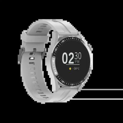 China Wh8 Smart Watch 1.32 Inch Round IPS Screen Heart Rate Monitor IP67 Waterproof Smartwatch for sale