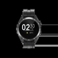 China Wh8 Smart Watch 1.32 Inch Round IPS Screen Heart Rate Monitor IP67 Waterproof Smartwatch for sale