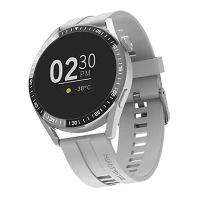 China Smart Watch 1.32 Inch Touch Screen Heart Rate Blood Pressure Fitness Sport Watch Health Monitoring for Men Women for sale