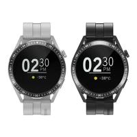 China Smart Watch 1.32 Inch Touch Screen Heart Rate Blood Pressure Fitness Sport Watch Health Monitoring for Men Women for sale