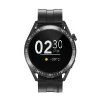 China AI Medical Diagnosis Smartwatch 1.32 Inch ECG PPG HRV Body Temperature Heart Rate Monitor for sale