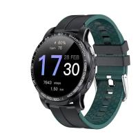 China OEM Smart Watch 1.3 inch IPS Touch Screen Heart Rate Blood Pressure Monitor IP67 Waterproof Fitness Tracker for sale