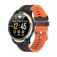 China OEM Smart Watch 1.3 inch IPS Touch Screen Heart Rate Blood Pressure Monitor IP67 Waterproof Fitness Tracker for sale