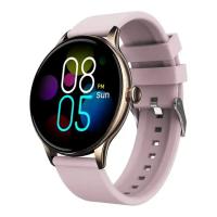 China AMOLED Smart Watch T2 1.32 Inch IP67 Waterproof Fitness Tracker Heart Rate Blood Oxygen Monitor for sale