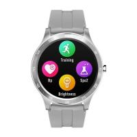 China IP67 Waterproof Fitness Smartwatch 1.28 Inch TFT Touch Screen Multi-Sport Tracker for Men Women 320x240 for sale