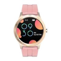 China IP67 Waterproof Fitness Smartwatch 1.28 Inch TFT Touch Screen Multi-Sport Tracker for Men Women 320x240 for sale
