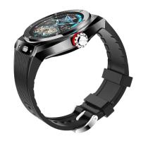 China Smart Watch 1.28 inch AMOLED Screen IP67 Waterproof Fitness Tracker Heart Rate Blood Pressure Monitor for sale