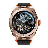 China Smart Watch Heart Rate Monitor Pedometer Sleep Tracker IP67 Waterproof Android iOS Compatible for sale