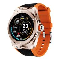 China Smart Watch Heart Rate Monitor Pedometer Sleep Tracker IP67 Waterproof Android iOS Compatible for sale