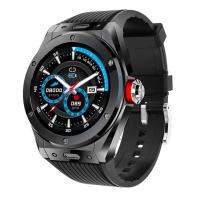 China Smart Watch Fitness Tracker with Heart Rate Blood Pressure Monitor IP68 1.28 inch for sale