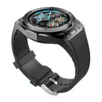 China Luxury Smart Watch Dive Smartwatch IP68 Waterproof 54mm Alloy Case Customizable for sale
