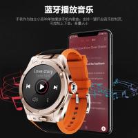China BLE Answer Call Smart Watch Men 1.28 Inch Full Touch Fitness Tracker IP68 Waterproof 220mAh for sale